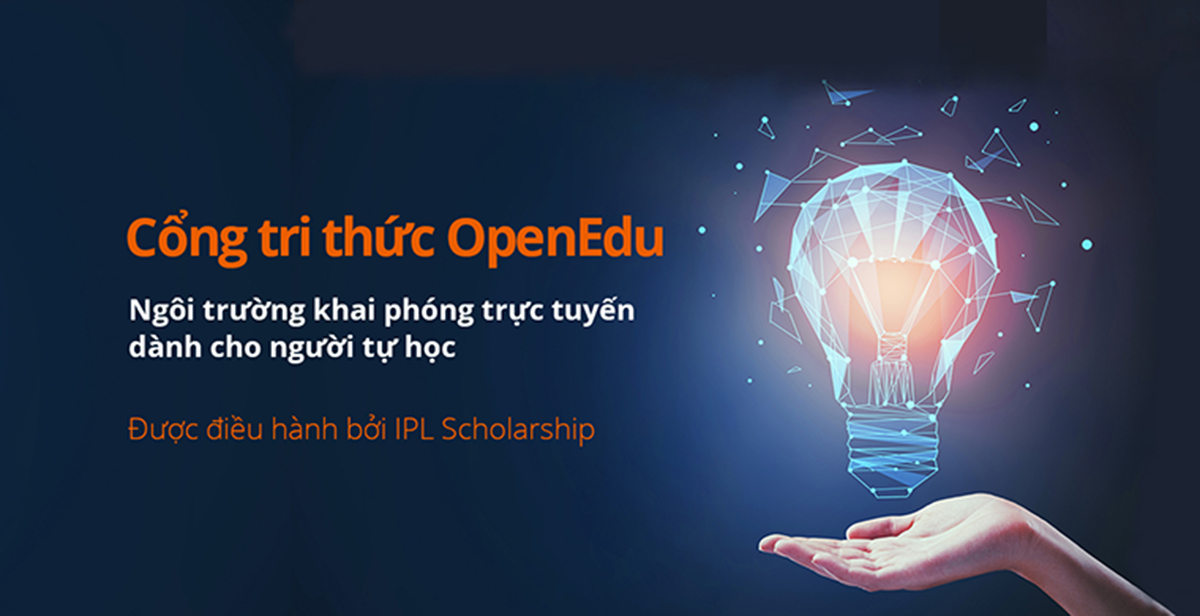 Cổng tri thức OpenEdu