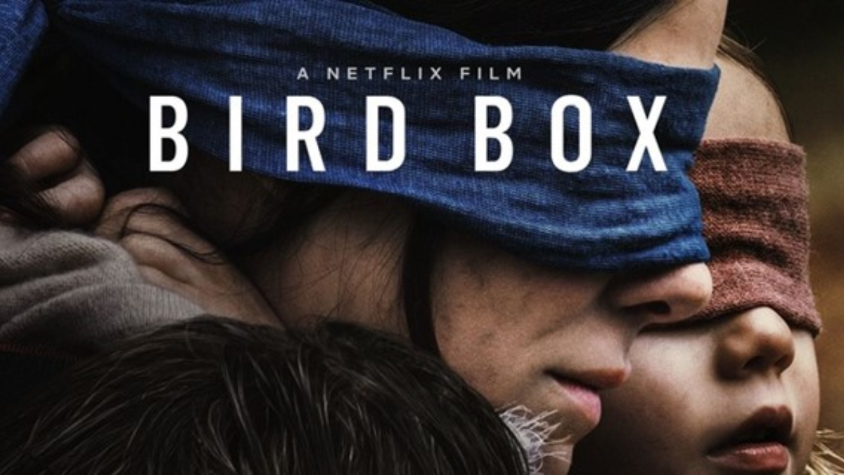 PHIM: LỒNG CHIM - BIRD BOX (2018)