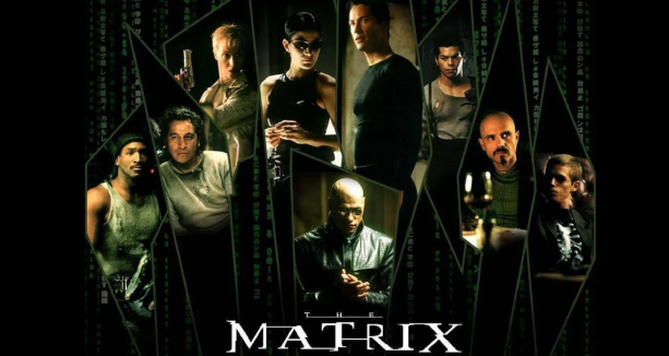 PHIM: MA TRẬN – PHẦN 1 - THE MATRIX – PART 1 (1999)